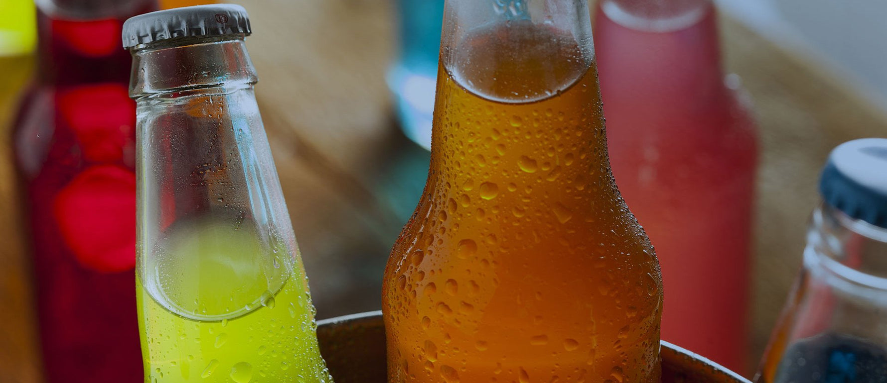 Premium Craft Soda, Beverages USA – Blue Dog Beverage Store