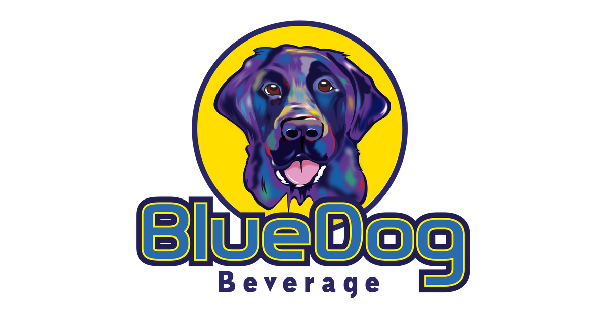 Premium Craft Soda, Beverages USA – Blue Dog Beverage Store